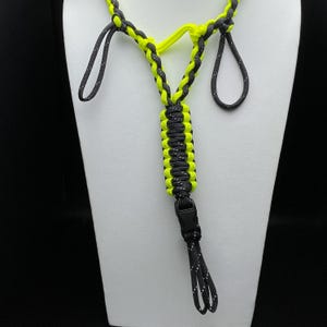 Paracord Lanyard | Safety Break-away | 4 Moveable Drops | the Original ...