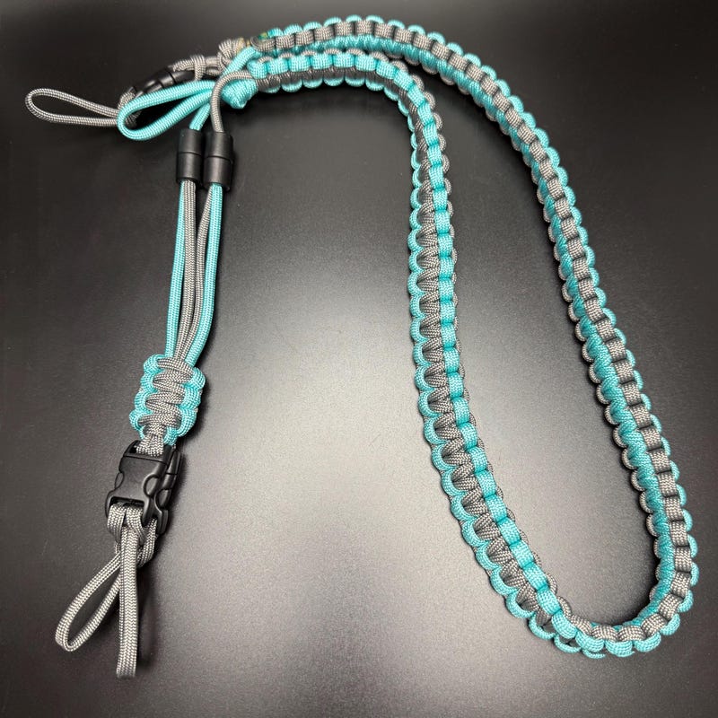 Beaded Lanyards Break Away - Etsy