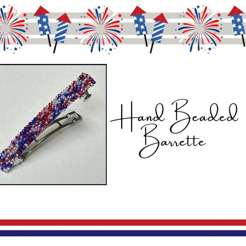 Barrettes for Women - Etsy