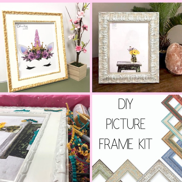 Diy Frame Kit - Etsy