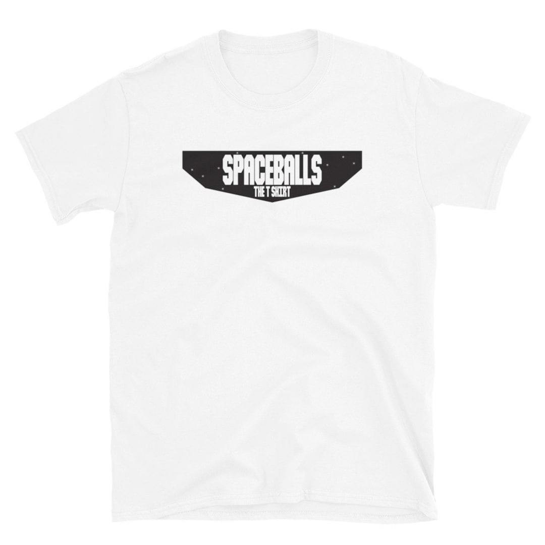 Spaceballs: the T Shirt Short-sleeve Unisex T-shirt - Etsy