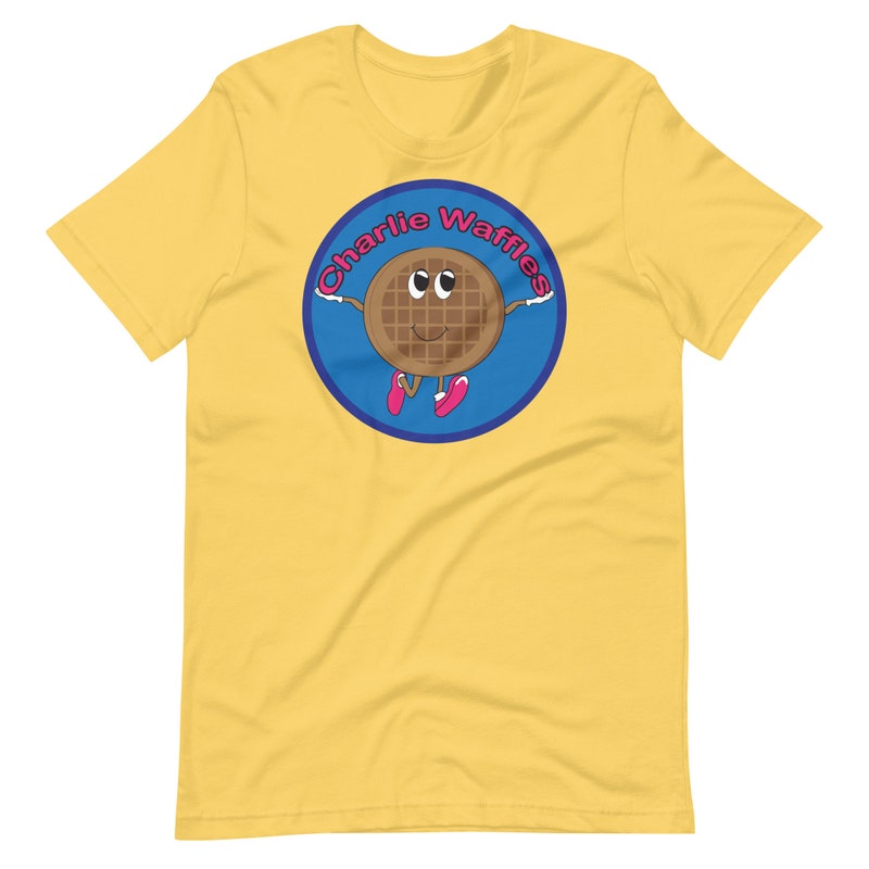 Who's Charlie Shirts - Etsy