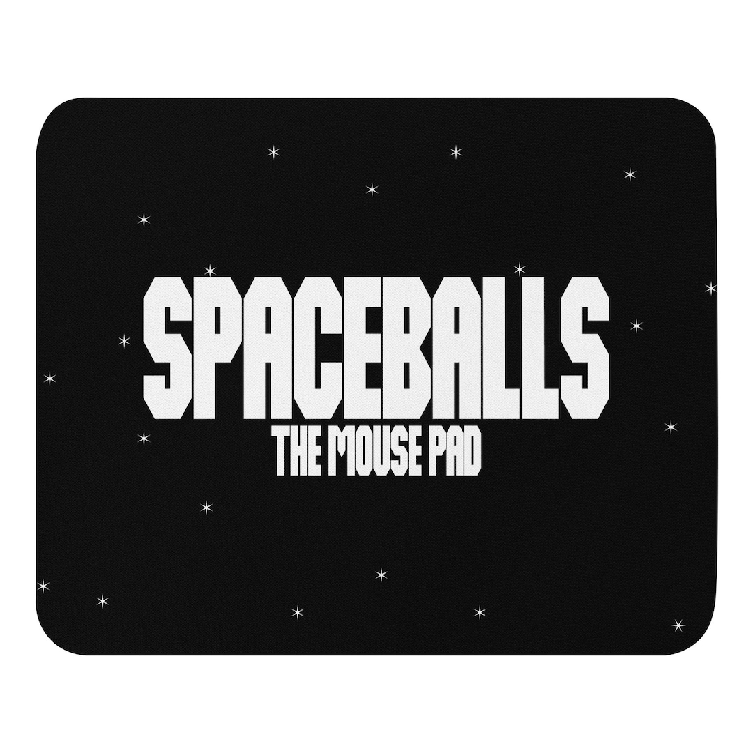 Spaceballs: the Mouse Pad - Etsy