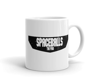Spaceballs the Liquid Schwartz Coffee Mug - Etsy