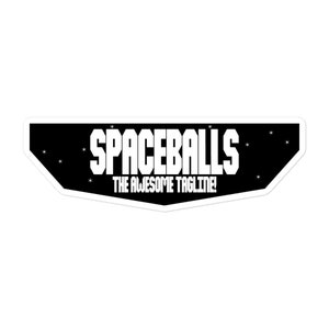 Spaceballs: the Custom Sticker! - Etsy
