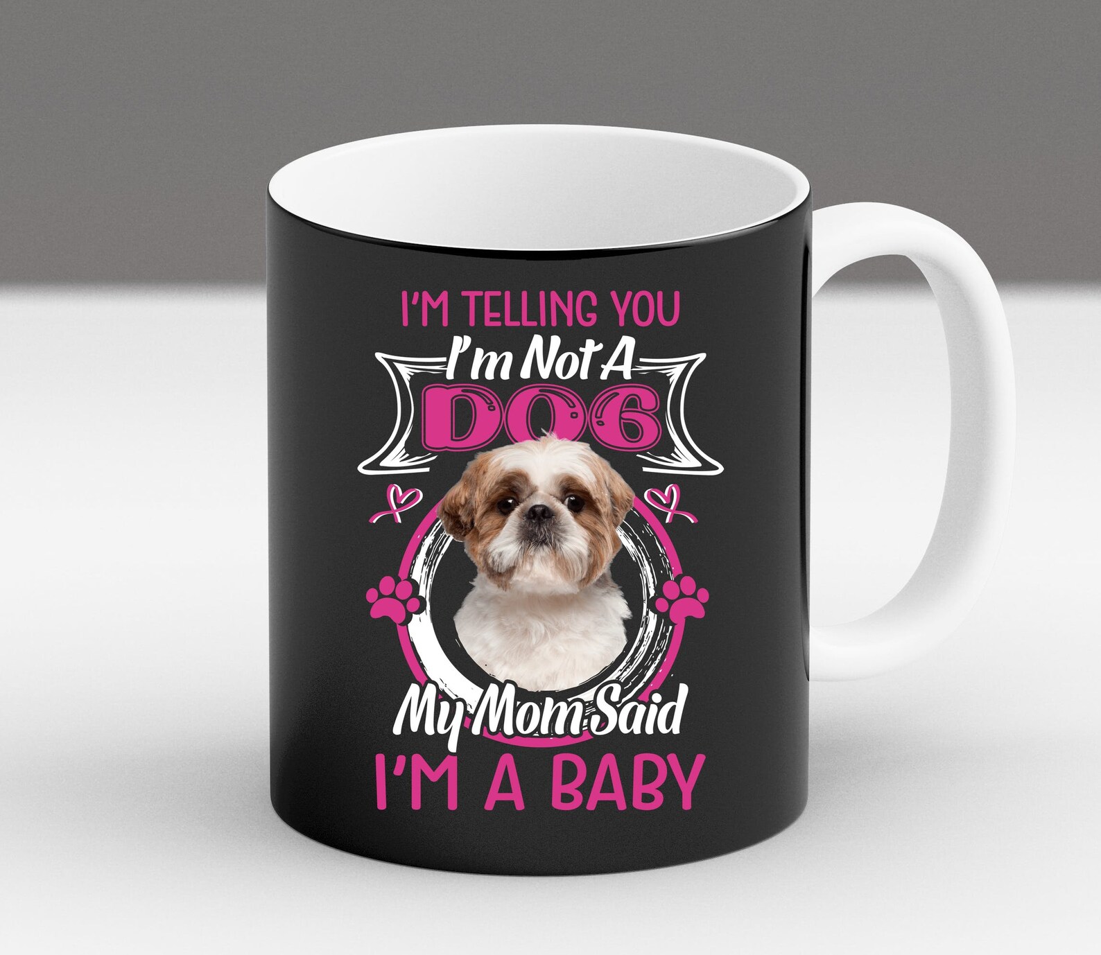 Shih Tzu Shih Tzu Shirt Shih Tzu Gift Dog Lover Shirt Dog | Etsy