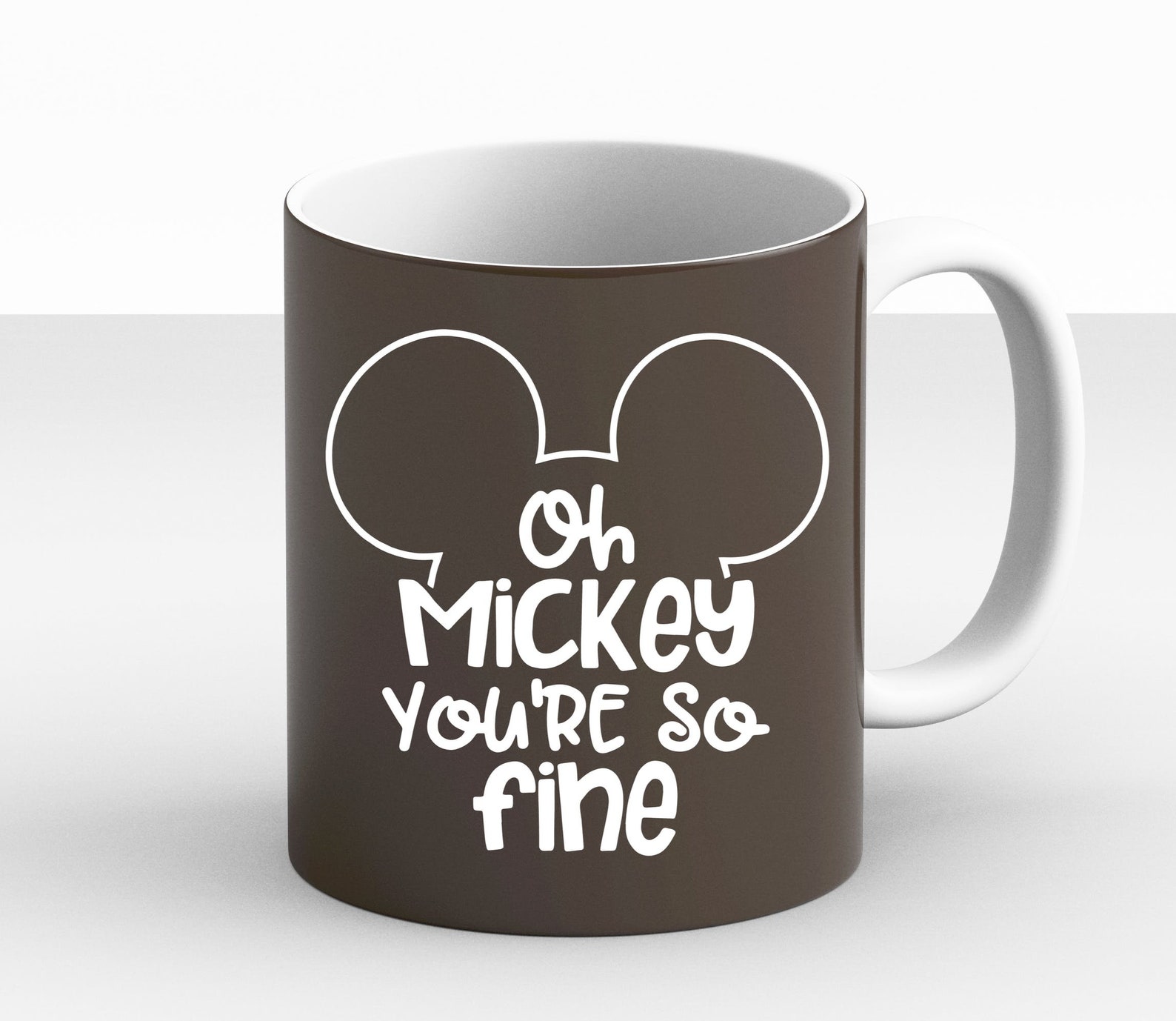 Oh Mickey You're So Fine Funny Florida Vacation Gift Cute | Etsy