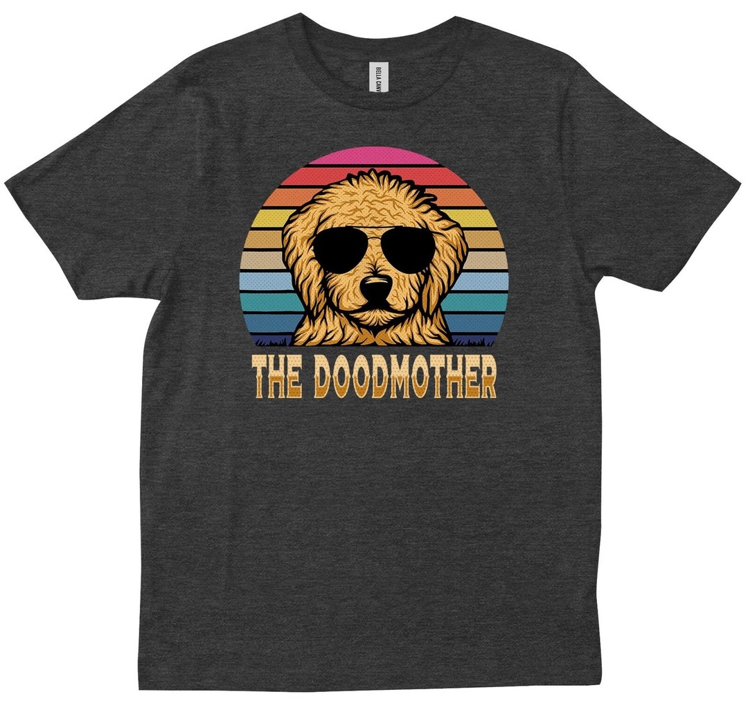 The Doodmother, SEND DOODS Shirt, Doodle Romp Tshirt, Doodle Shirt for ...