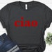 Ciao Italian Italy Hello Goodbye Ciao Saying Language Travel - Etsy