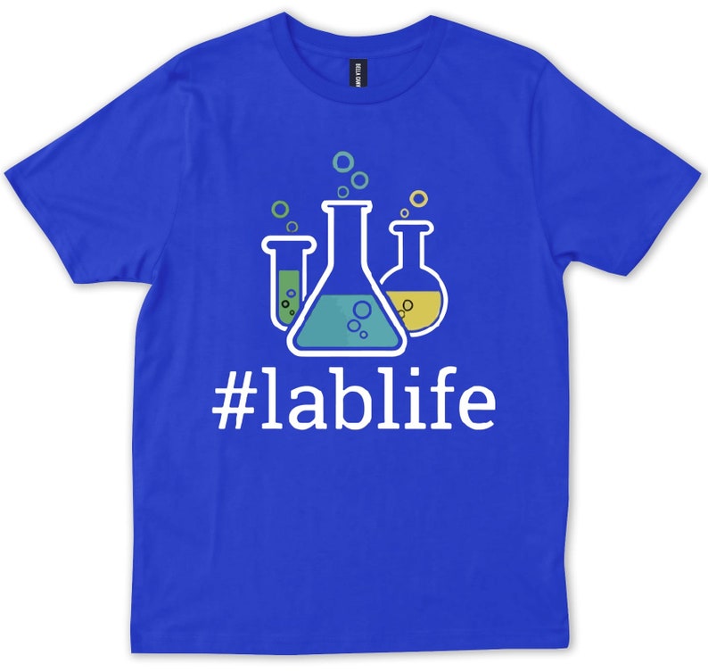 Lablife Gift Lab Tech Shirt Funny Medical Technician Gift - Etsy