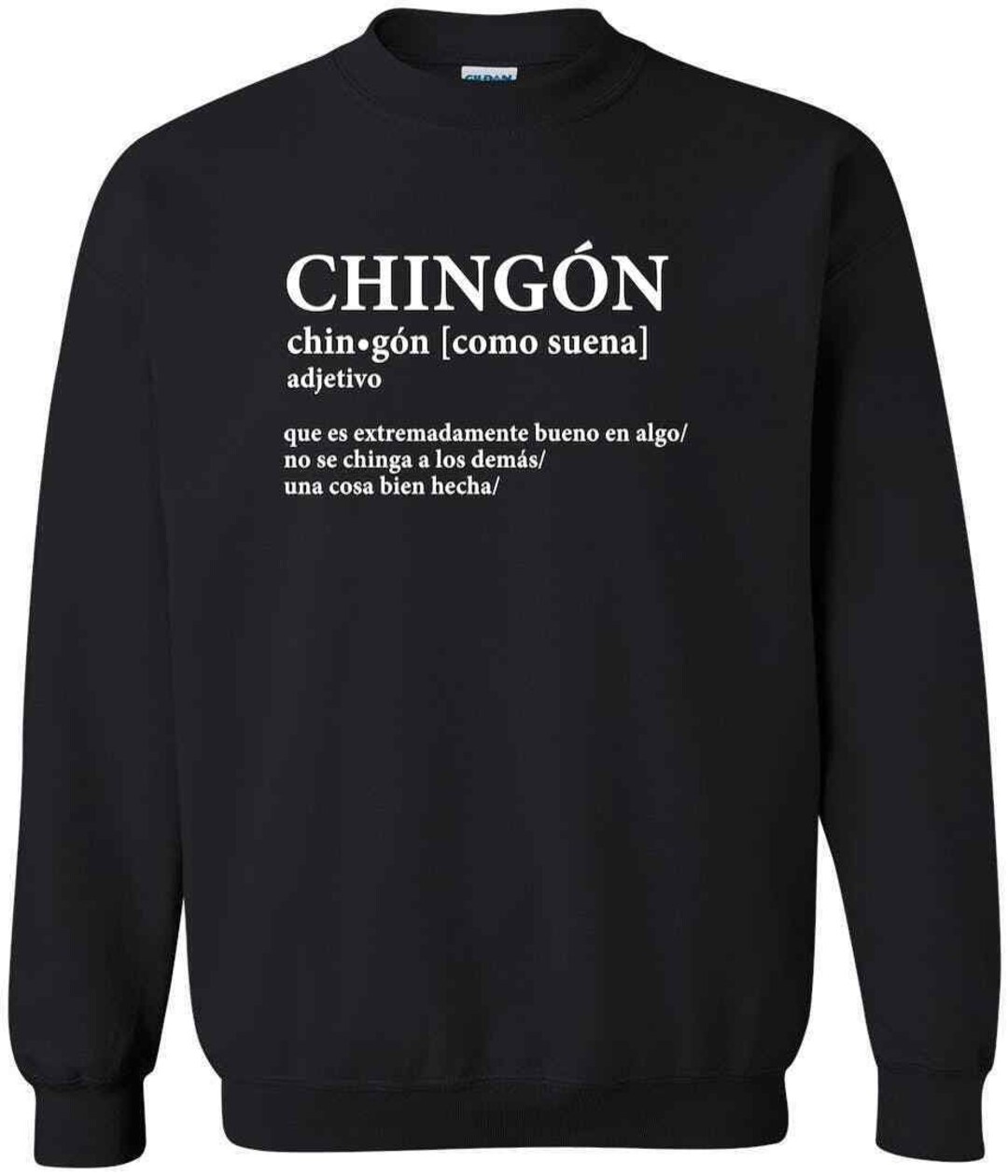 Chingon Definition Funny Mexican Pride Spanish Latino Latina - Etsy