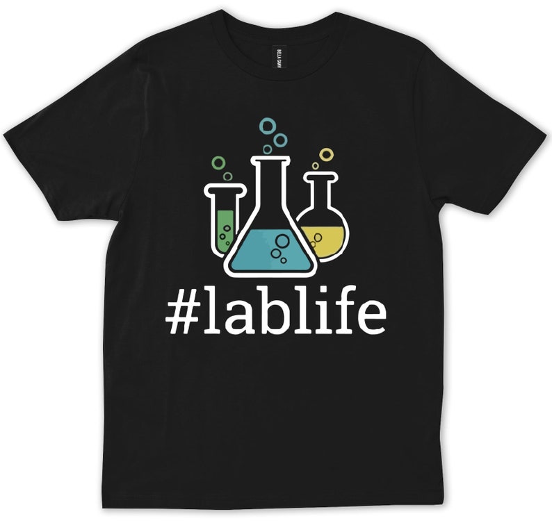 Lablife Gift Lab Tech Shirt Funny Medical Technician Gift - Etsy