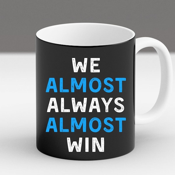 We Almost Always Win Lions Svg - Etsy