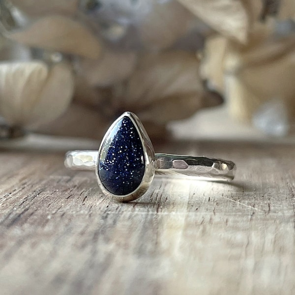 Handmade Silver Ring - Etsy