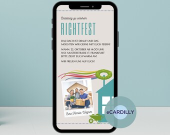 Invitation Topping Out Ceremony - Etsy