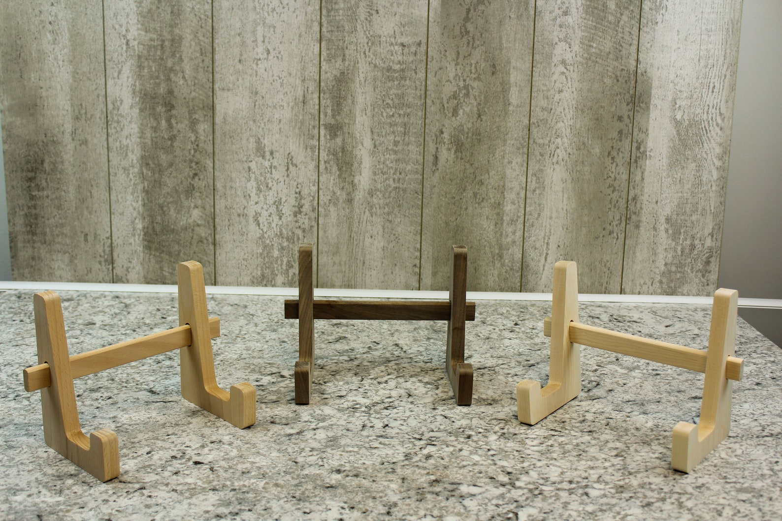 Cutting Board Display Stand - Etsy