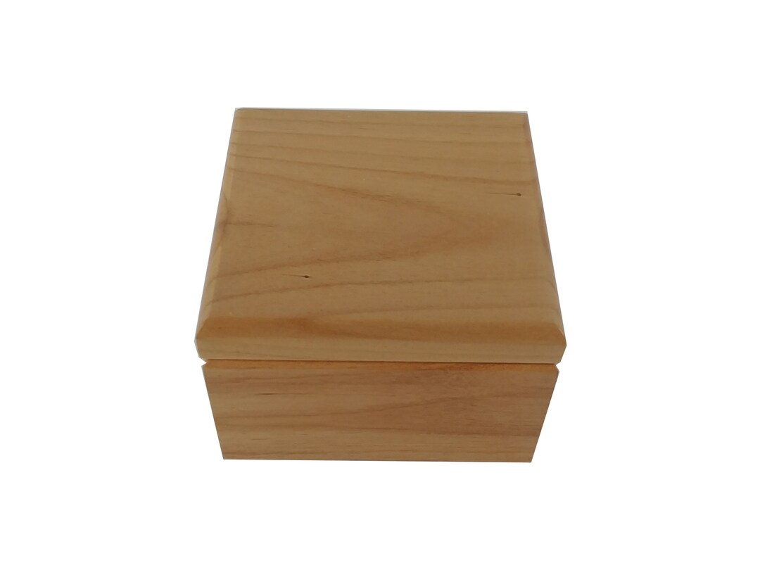 Square Memory / Trinket Box - Etsy