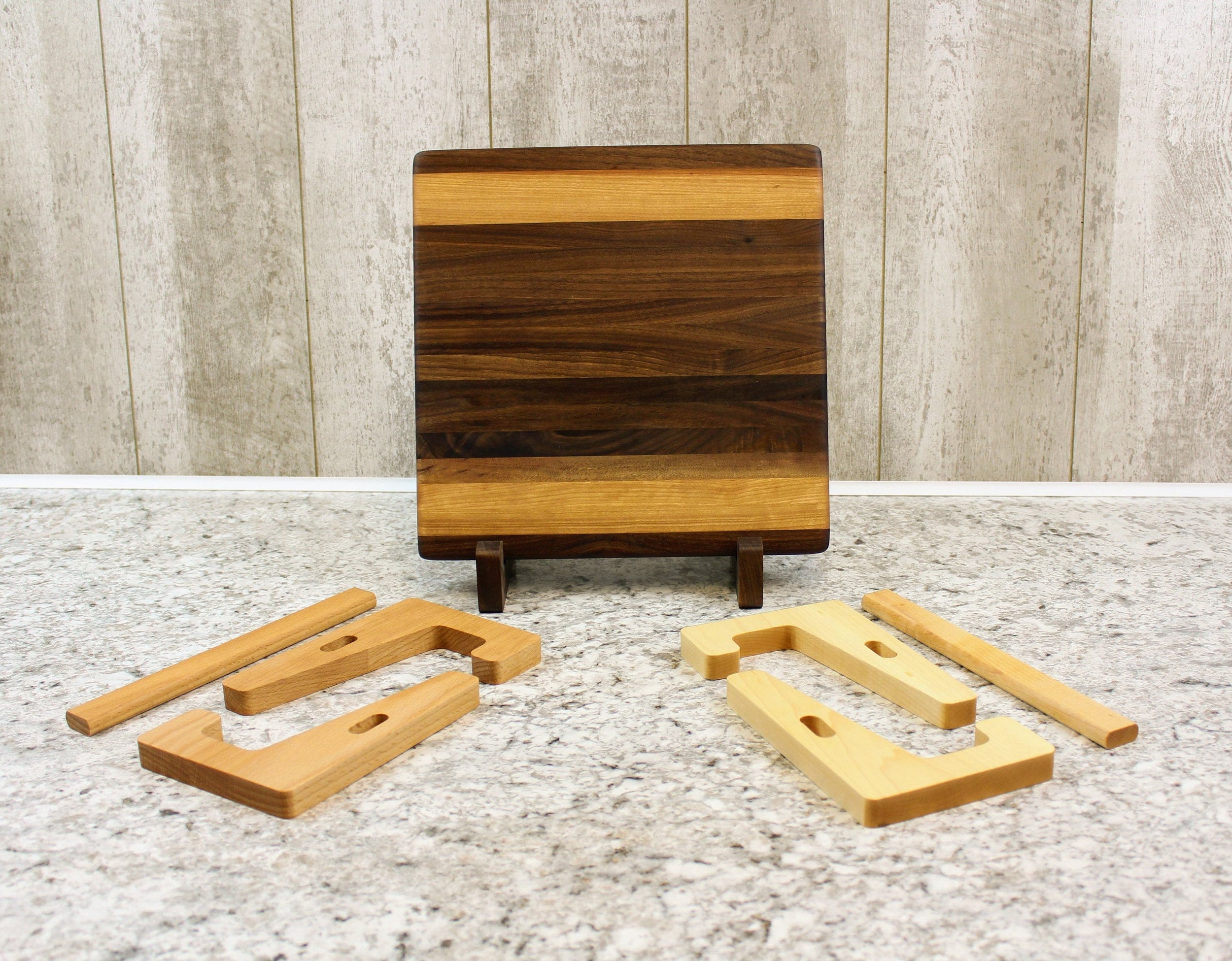 Cutting Board Display Stand - Etsy