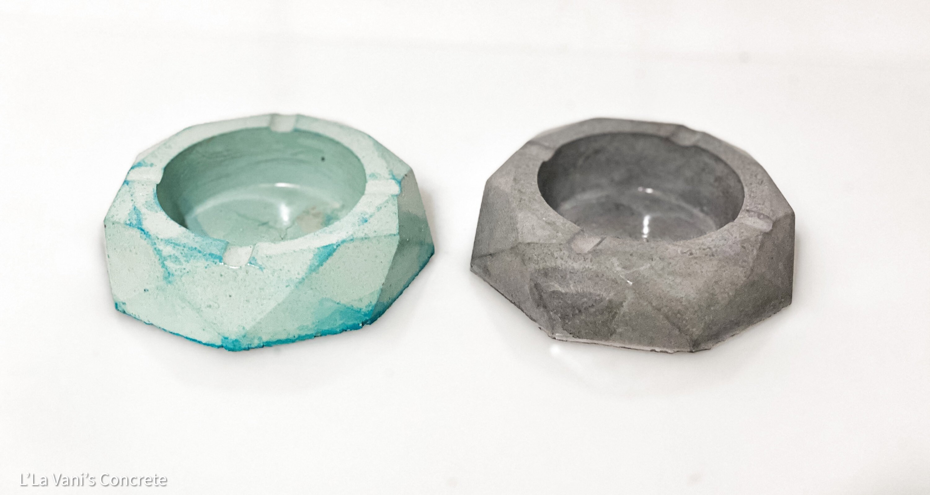 Concrete Ashtray Modern Ceramic Ashtray | Etsy