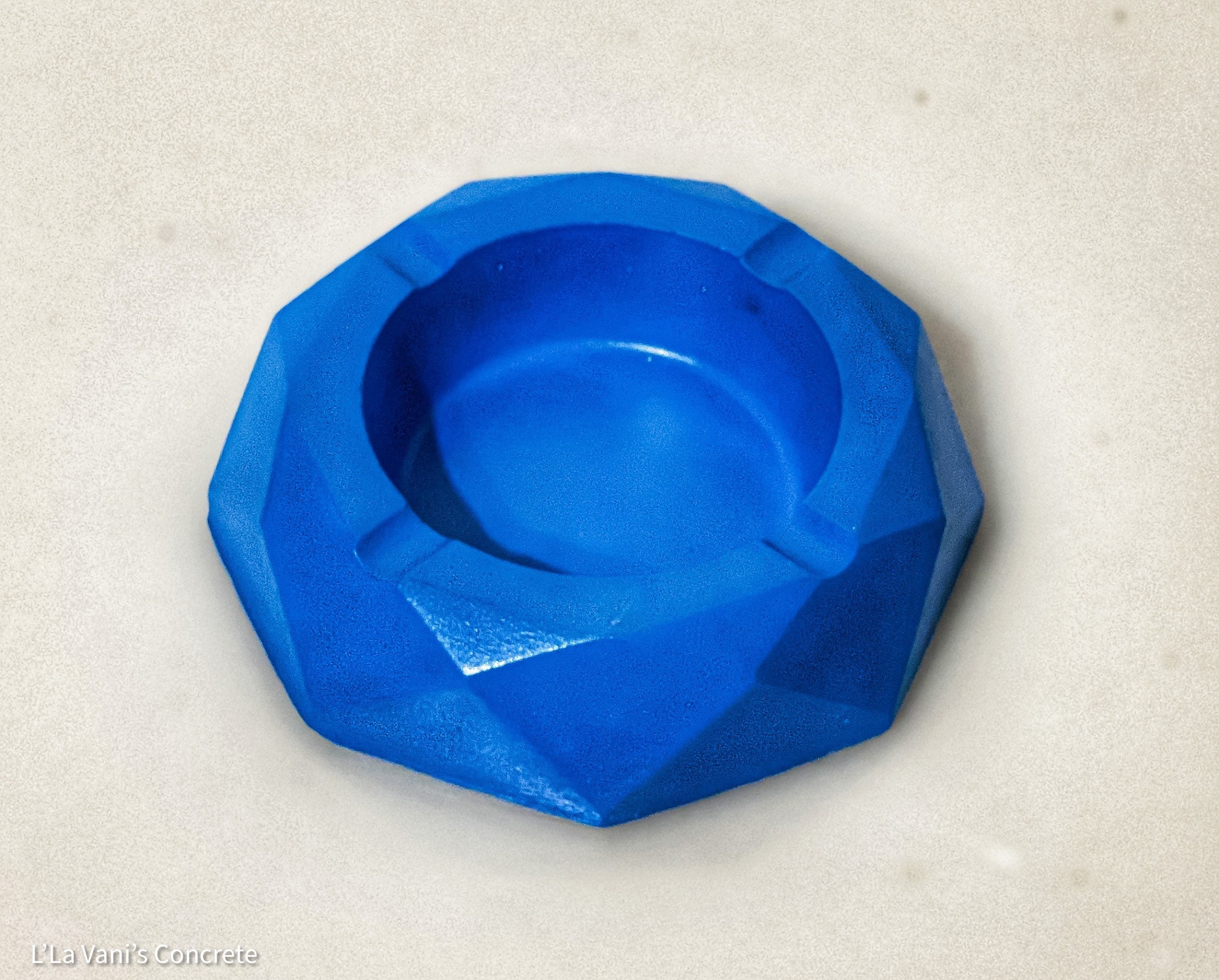 Concrete Ashtray Modern Ceramic Ashtray | Etsy