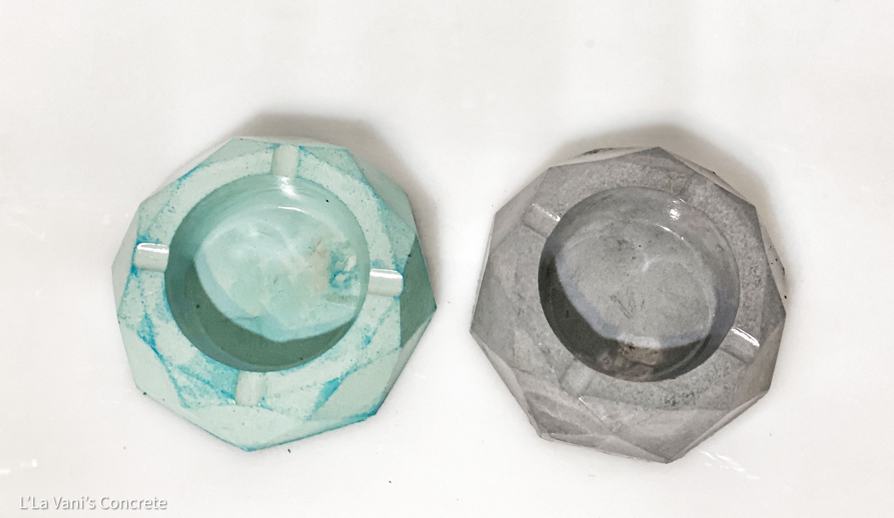 Concrete Ashtray Modern Ceramic Ashtray | Etsy