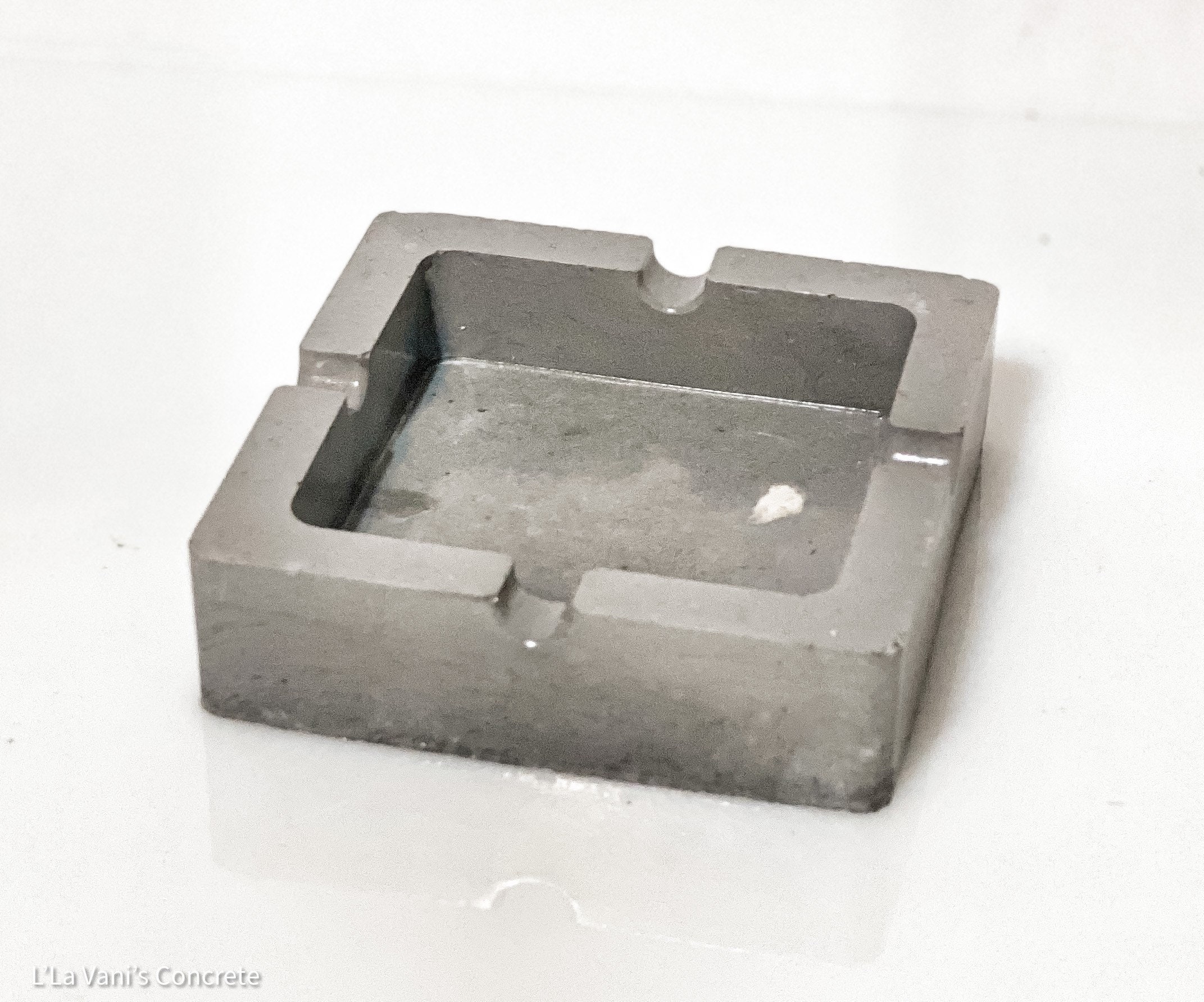 Concrete Ashtray Modern Ceramic Ashtray | Etsy