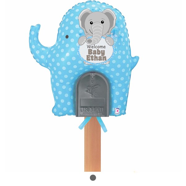 Welcome Home Baby Girl Balloons - Etsy