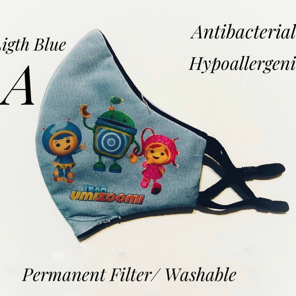 Team Umizoomi - Etsy