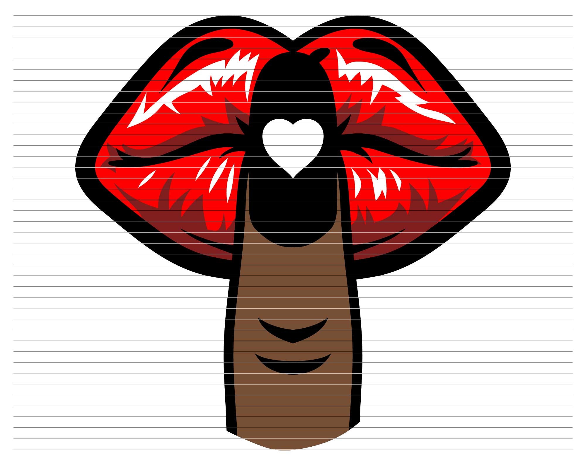 Lips Finger Heart Finger Svg Sexy Lips Shhh Mean Mouth Etsy