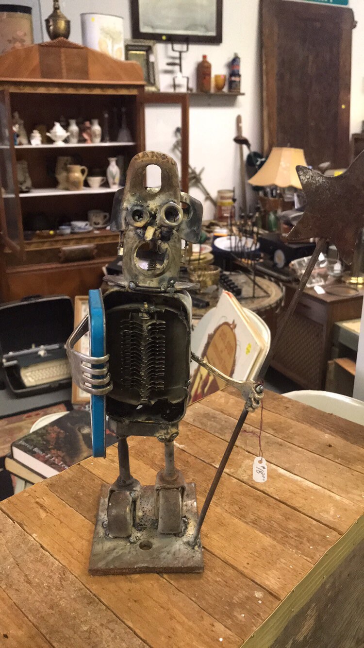 Altoid Metal Man - Etsy