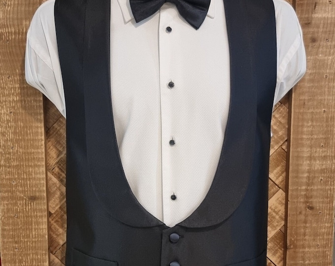Victorian / Edwardian - Waistcoat / Vest “waistcoat Slips” - 1900s ...