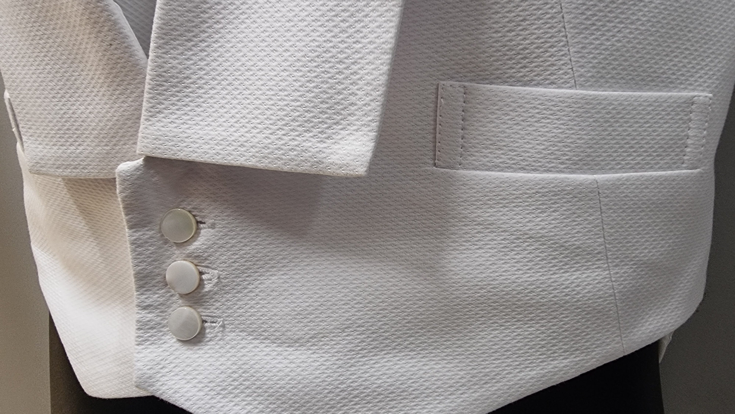 Mens Marcella Pique White Waistcoat Evening Wear Tux White Tie - Etsy