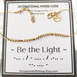 Custom Morse Code Message, Letters or Numbers in Morse Code, Secret ...