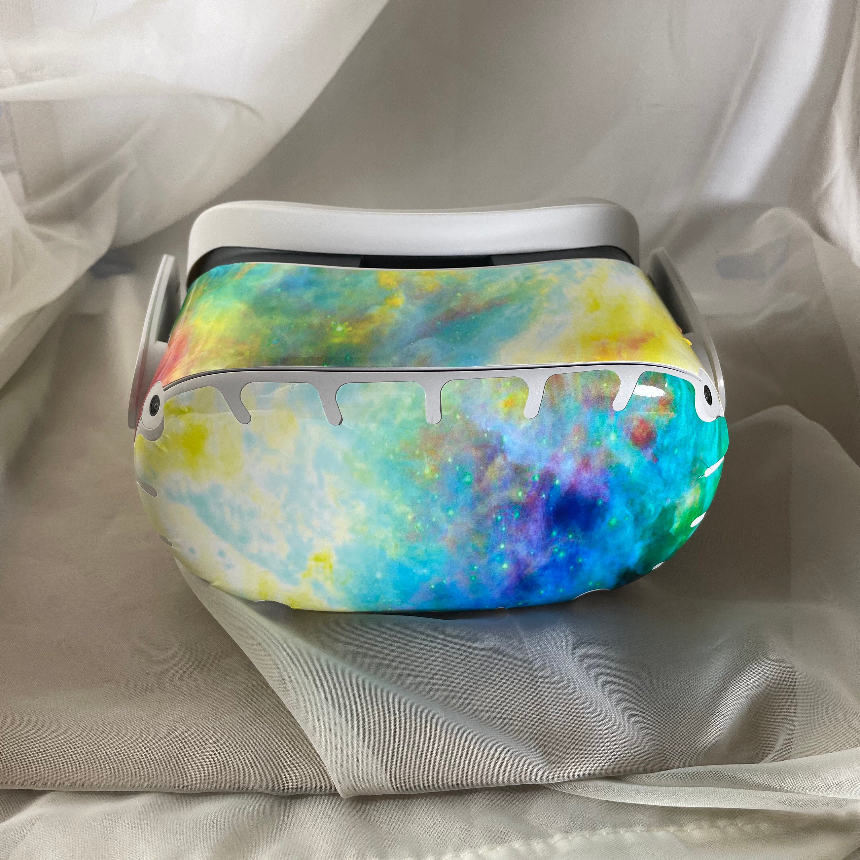 Oculus Quest 2 Headset Skin nebula | Etsy