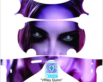 Custom Oculus Quest 2 Faceplate Skin | Etsy