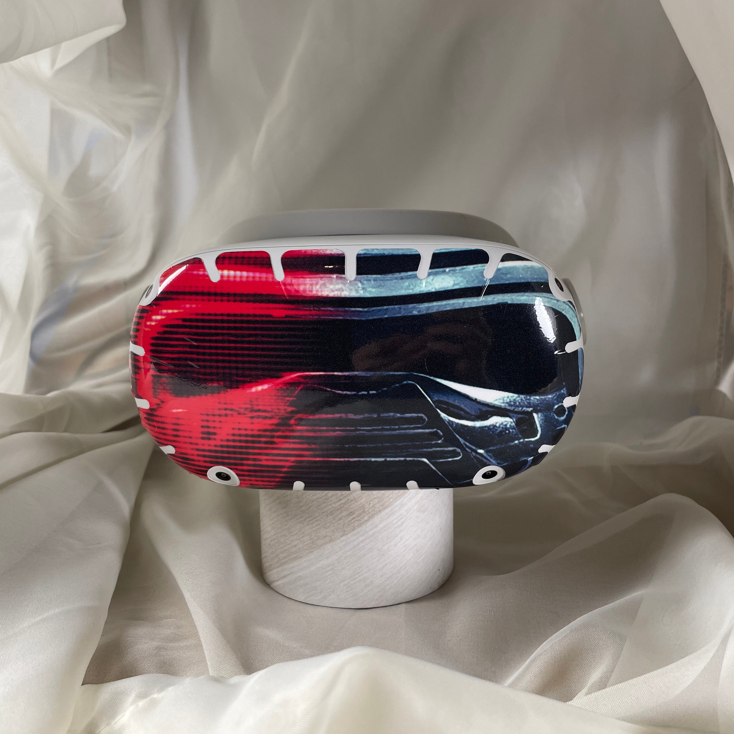 Oculus Quest 2 Faceplate Skin 2 lados de VRen | Etsy