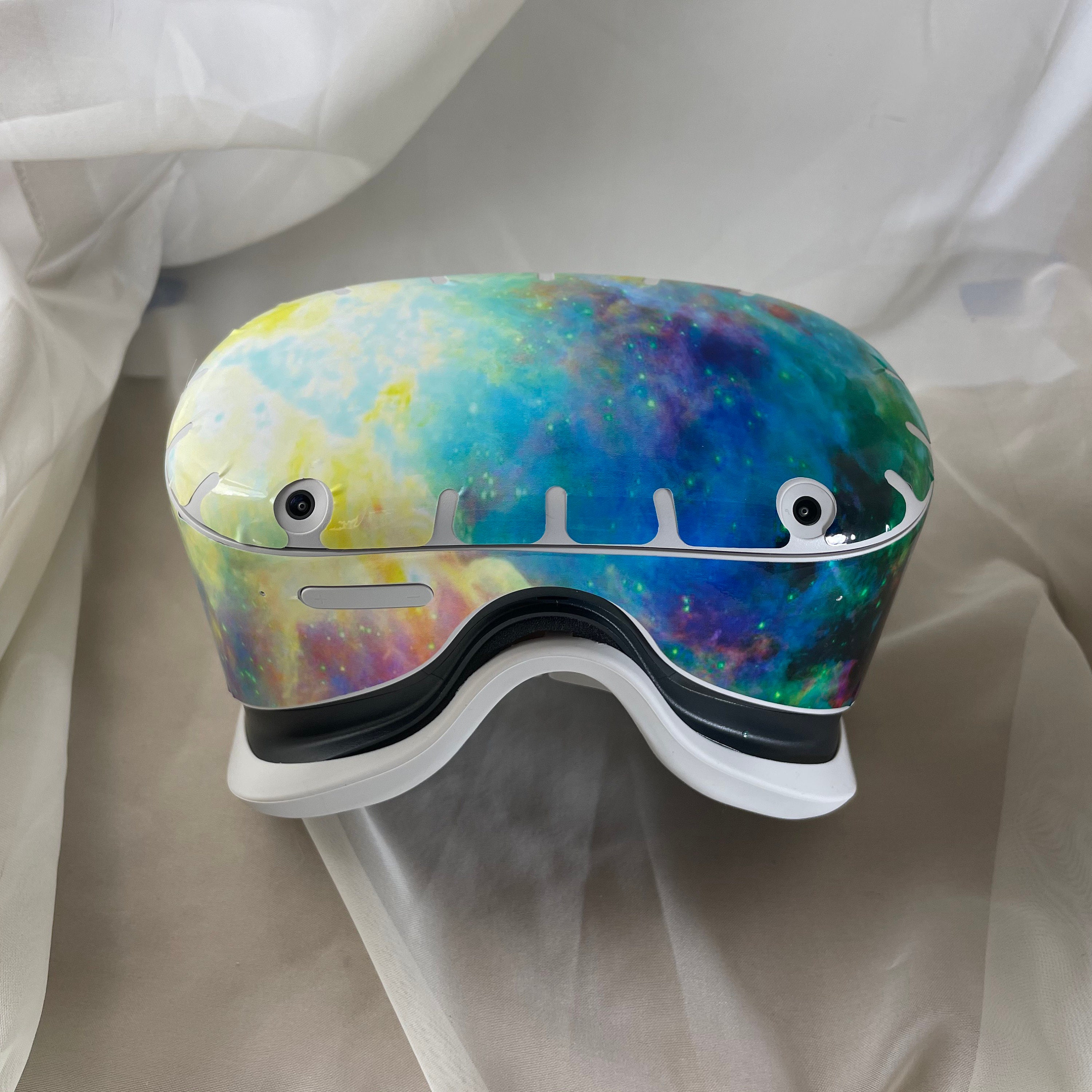 Oculus Quest 2 Headset Skin nebula | Etsy