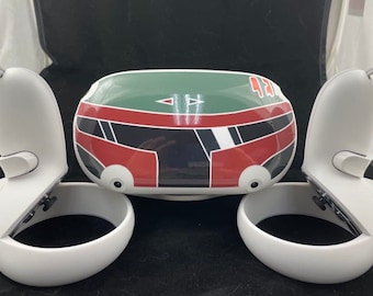 Custom Oculus Quest 2 Faceplate Skin - Etsy