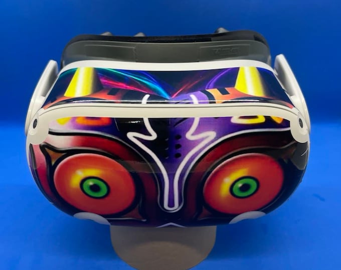 Custom Oculus Quest 2 Headset and Controller Skins - Etsy