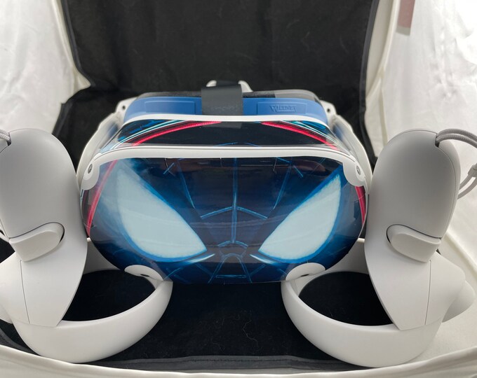 Custom Oculus Quest 2 Headset and Controller Skins - Etsy