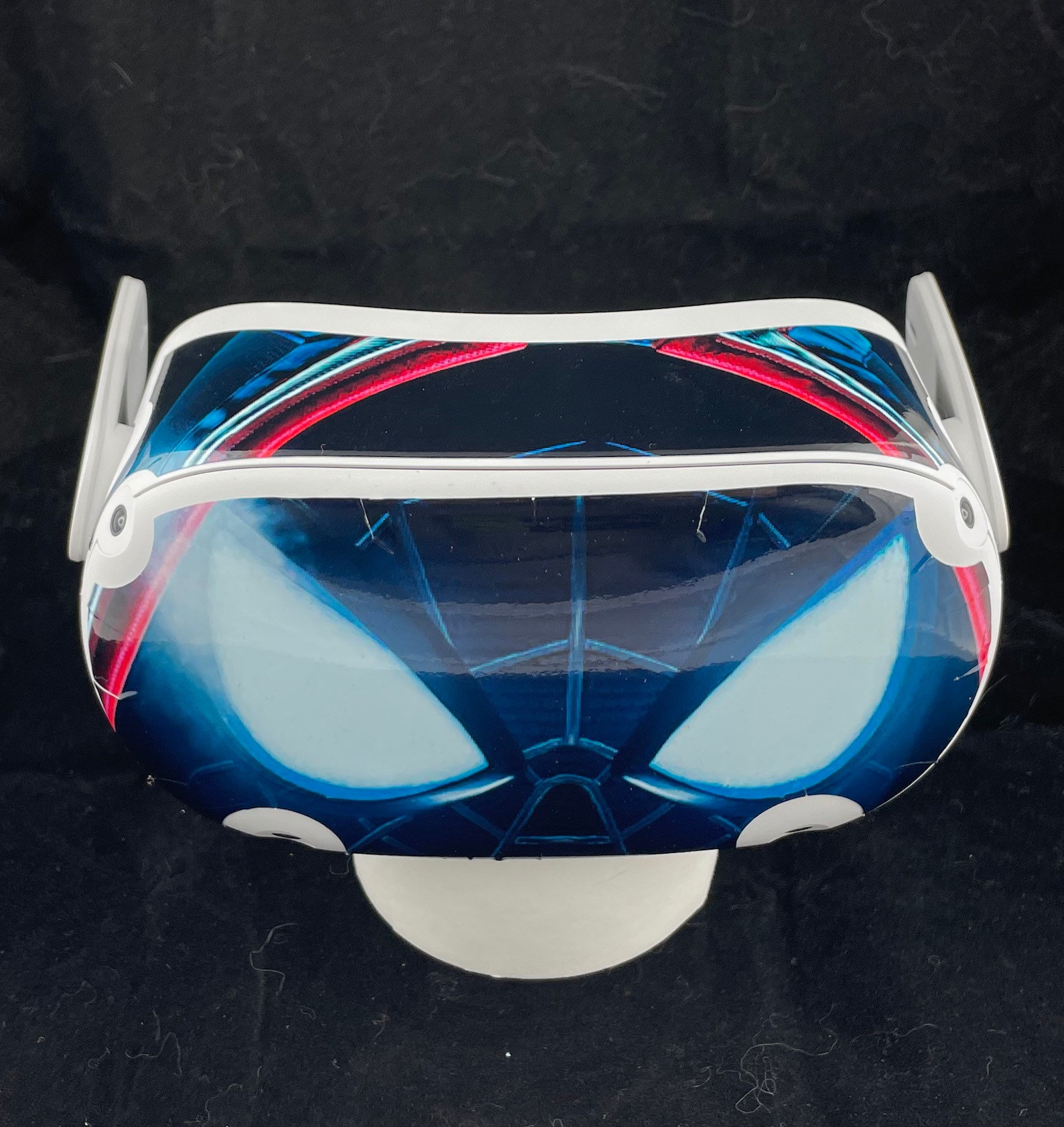 Oculus Quest 2 Headset Skin spydervrse | Etsy