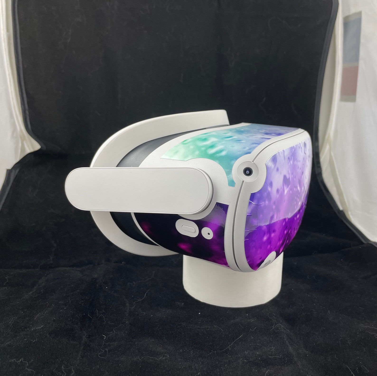 Oculus Quest 2 Headset Skin condensate - Etsy