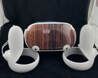 Custom Oculus Quest 2 Faceplate Skin | Etsy