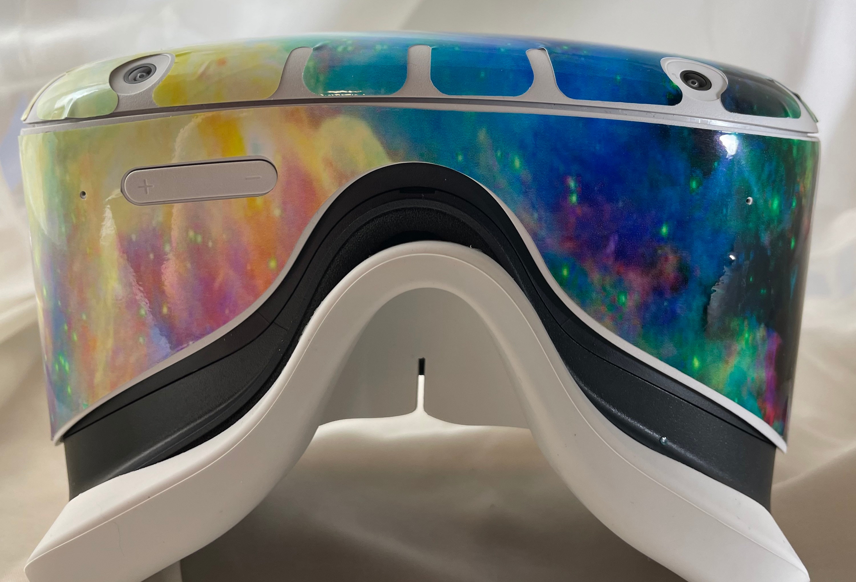 Oculus Quest 2 Headset Skin nebula | Etsy