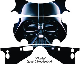 Custom Oculus Quest 2 Headset and Controller Skins - Etsy