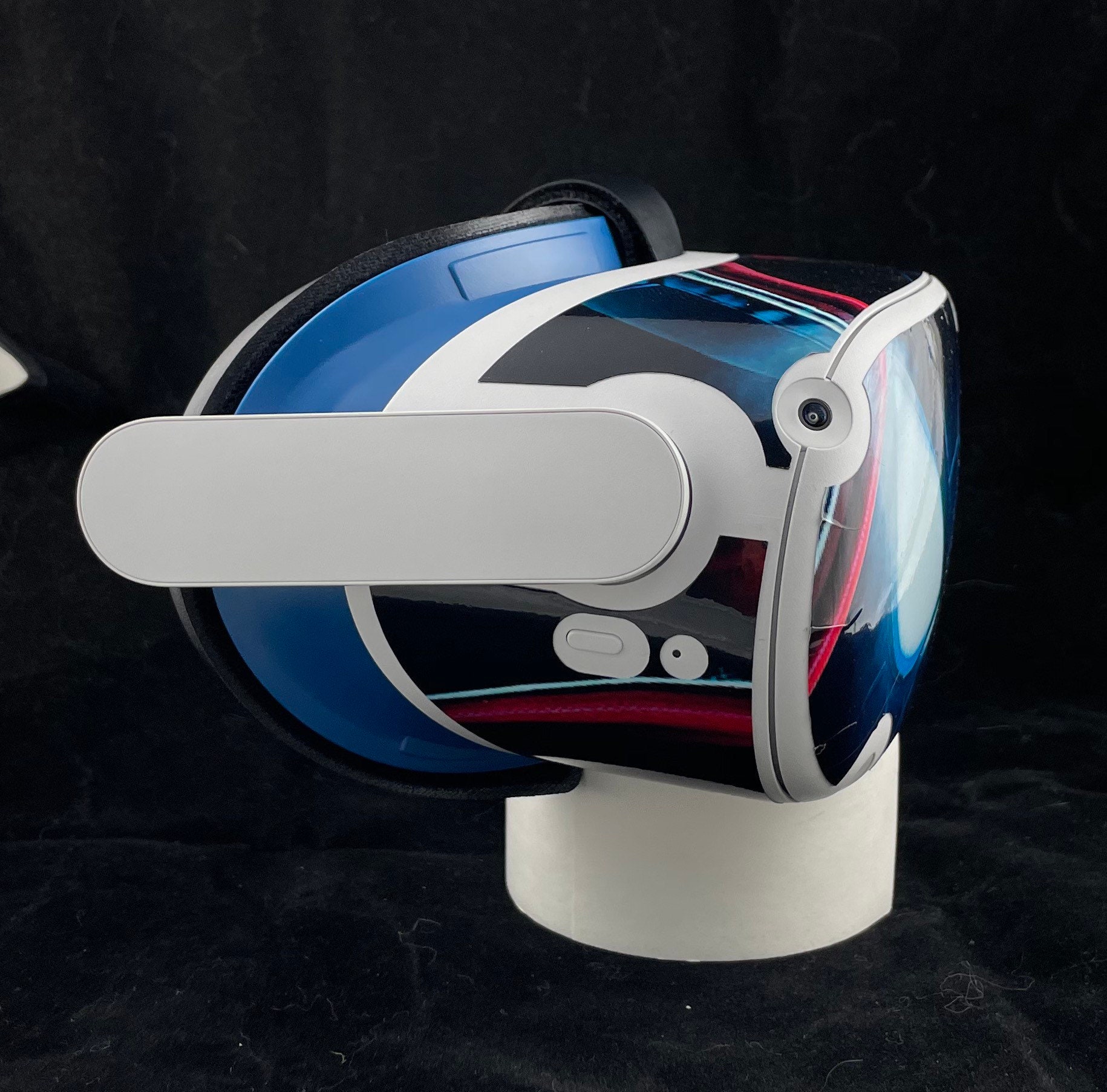 Oculus Quest 2 Headset Skin spydervrse - Etsy