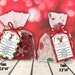 Magic Reindeer Food Bag Topper Printable, Reindeer Food Tags, Reindeer ...