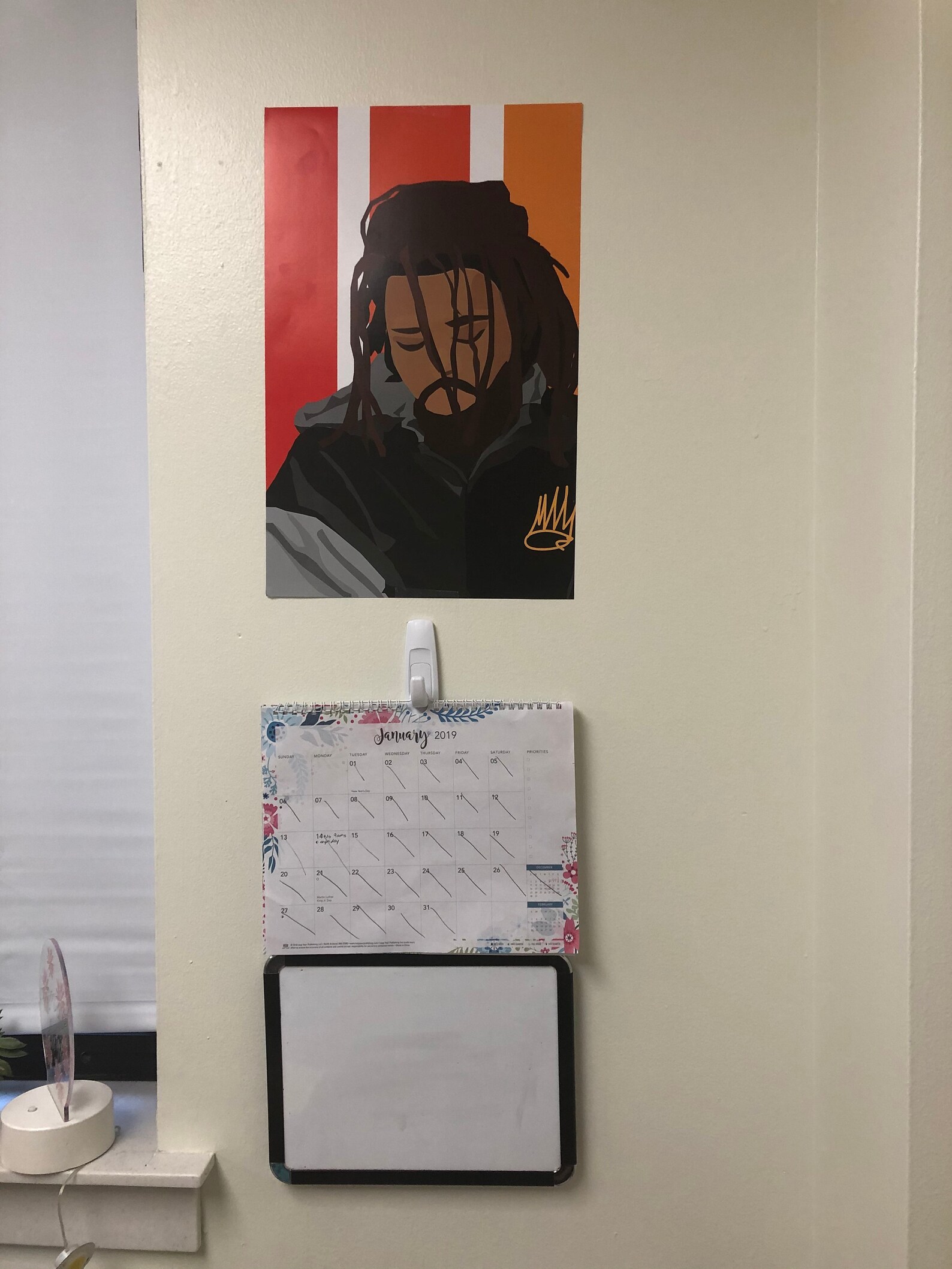 J. Cole Poster Digital Art - Etsy