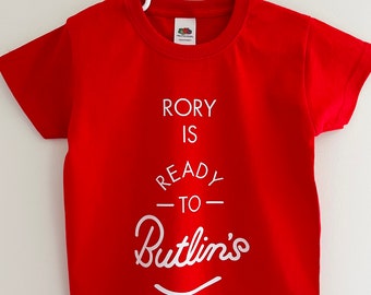 Ready to Butlins - Etsy