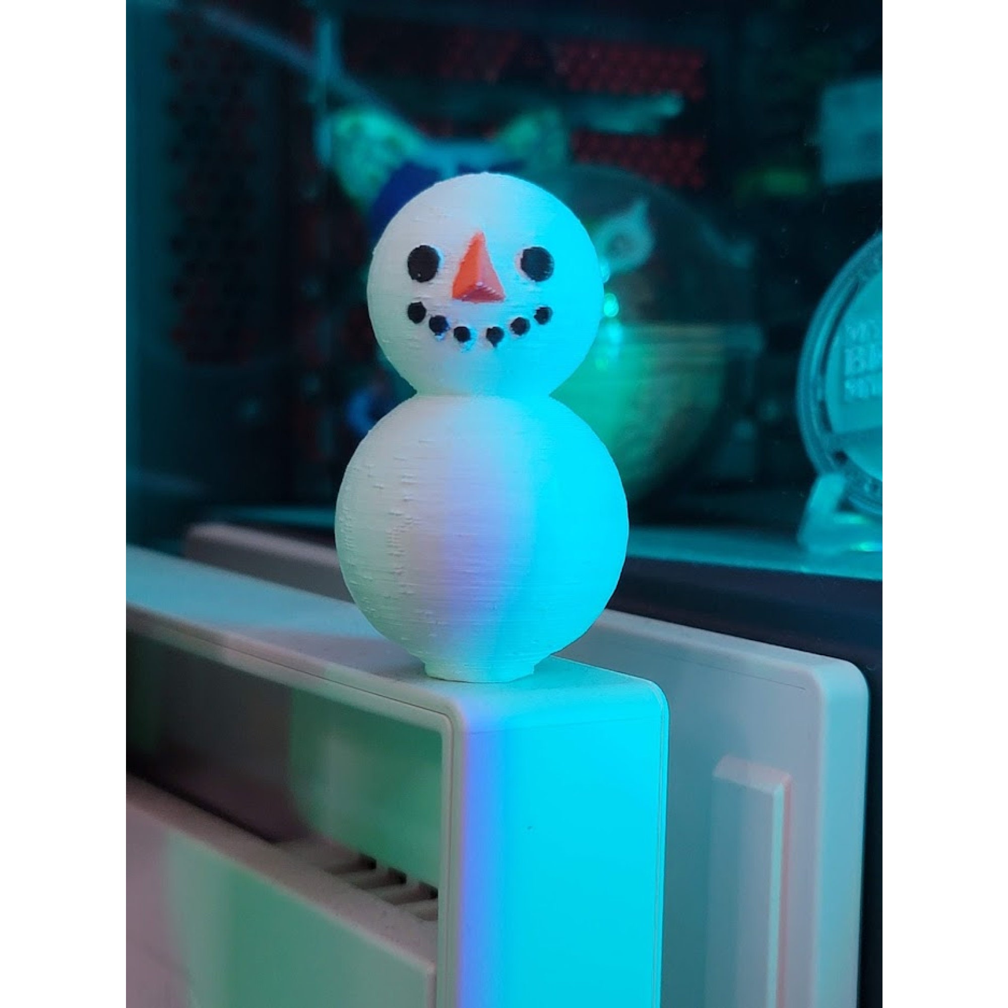 ACNH Snowboy Desk Buddy - Etsy